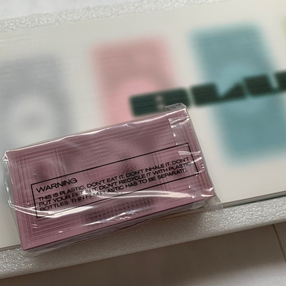 Mschf | Accessories | Mschf Blur Monopoly Money Collectible Full Set ...